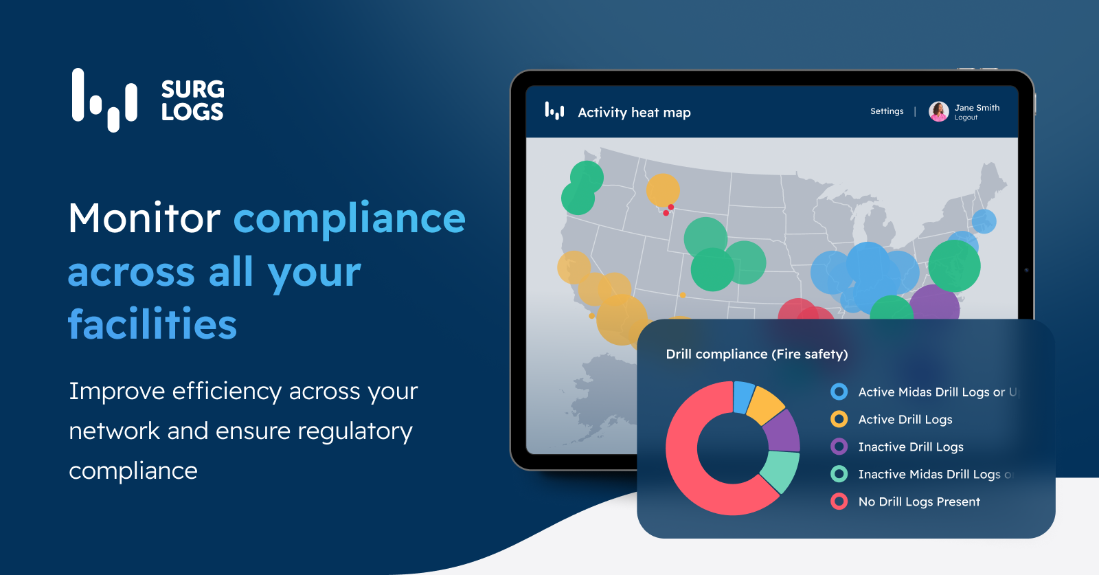 Surglogs for Enterprise