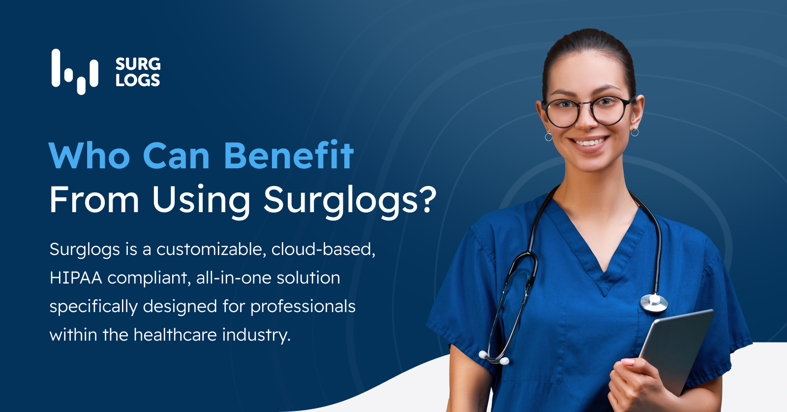 Surglogs Solutions for Healthcare Staff
